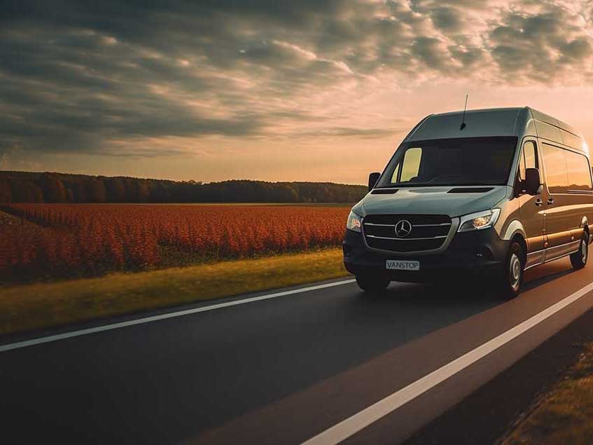 Vanstop ULEZ compliant low milage fleet maintained used vans